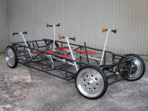 The Human Powered Car | Dr. Michael Wayne