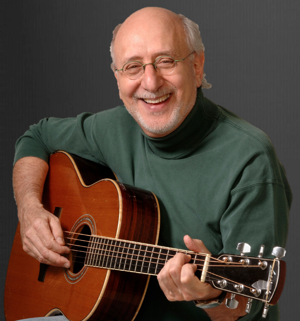 Peter Yarrow, Musician, Peter, Paul and Mary | Interviews With The ...