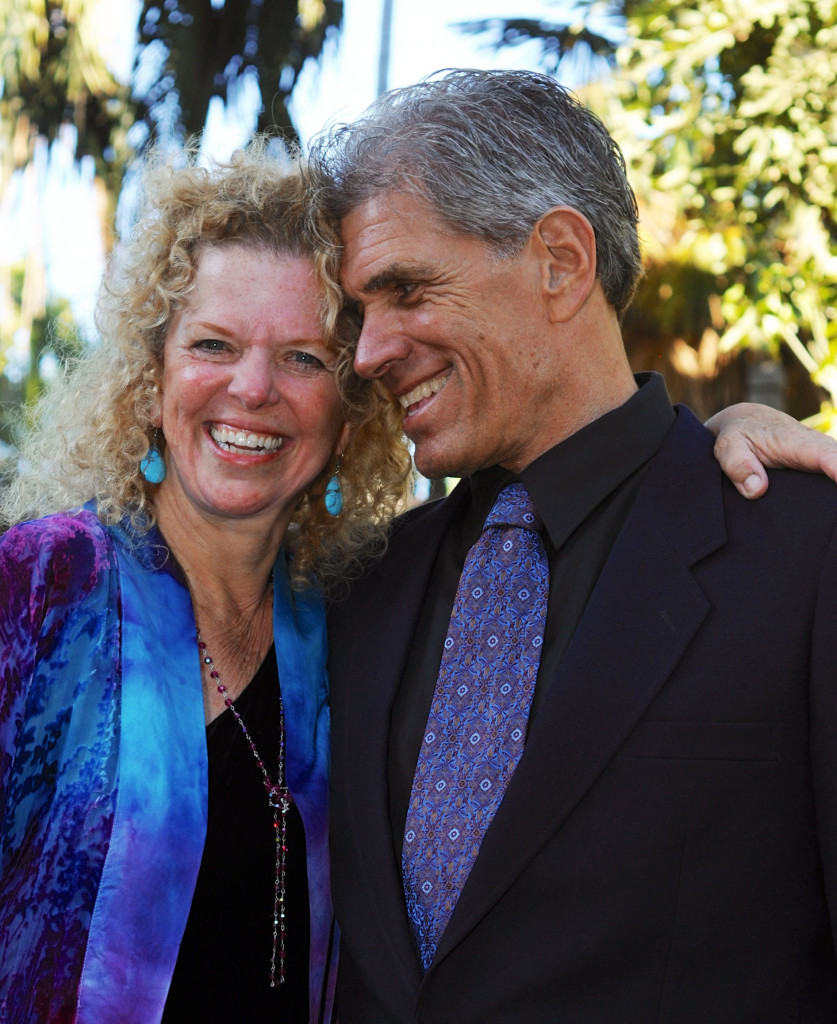 Donna Eden and David Feinstein, Co-authors, "Energy Medicine" | Leading ...