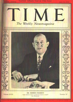 A Brief and Sordid History of the American Medical Association and ...