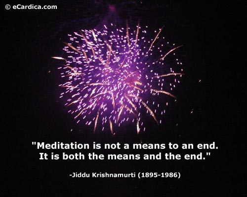 How Krishnamurti Unbrainwashed His Monkey | Dr. Michael Wayne