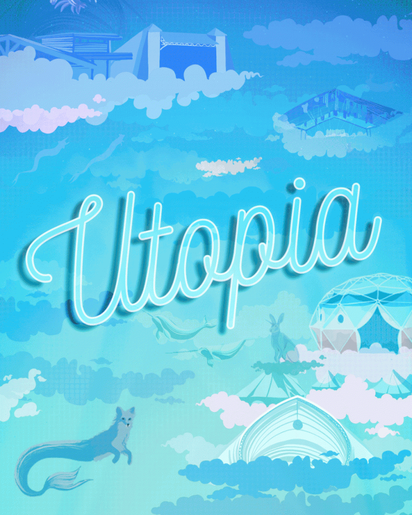 How to Create a Real Utopia | Dr. Michael Wayne